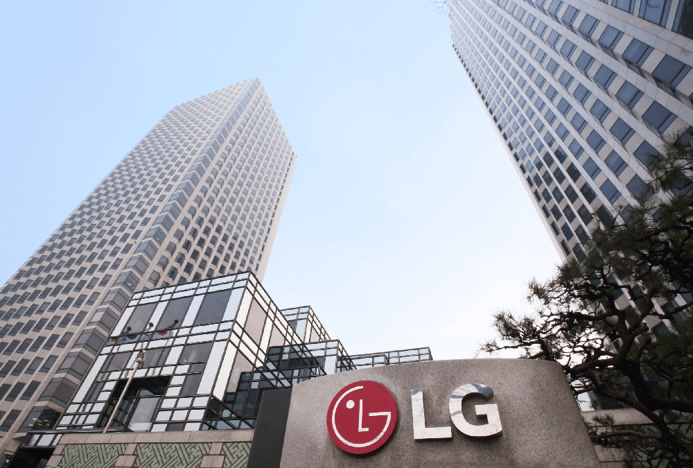 LG ANUNCIA SUS RESULTADOS FINANCIEROS DE 2021
