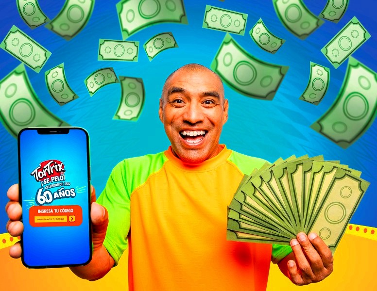 TorTrix se peló y en sus 60 años premiará con hasta un millón de ...