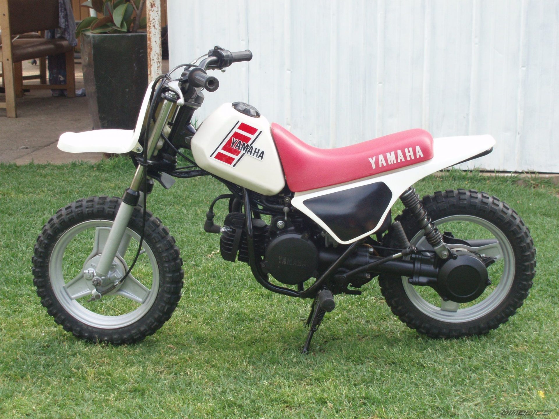 40 años de la Yamaha PW50: Escribiendo la historia del motocross