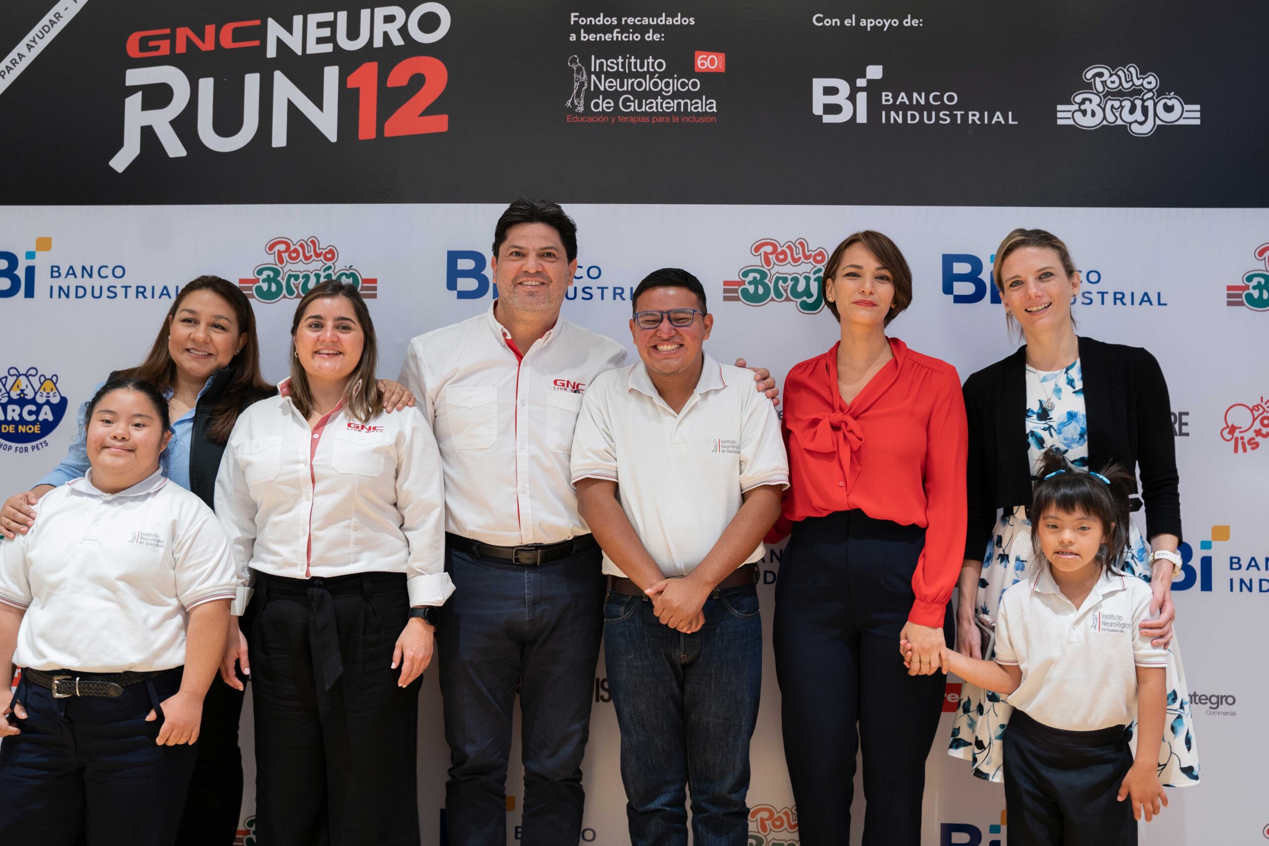 Vuelve la Carrera “GNC Neuro Run” para apoyar al Instituto Neurológico de Guatemala