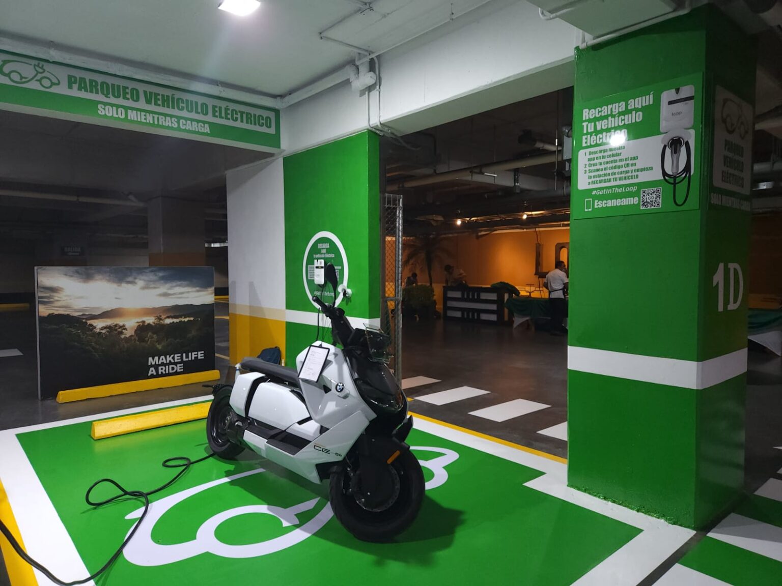 Inauguran en Hotel Camino Real Antigua estación de carga para ...