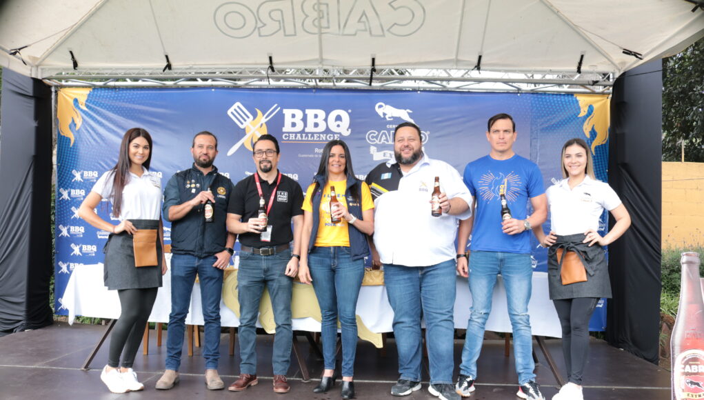 500 amantes de la parrilla se reunirán en la primera edición del BBQ ...