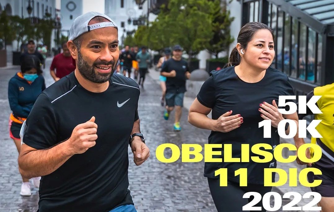 Primera edición de la carrera “Corredores Ayudando a Corredores”