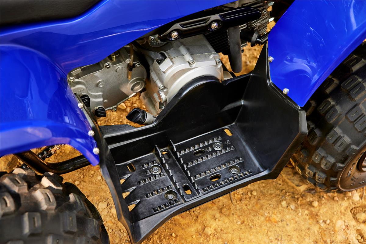 Yamaha YFZ50 Raptor 50