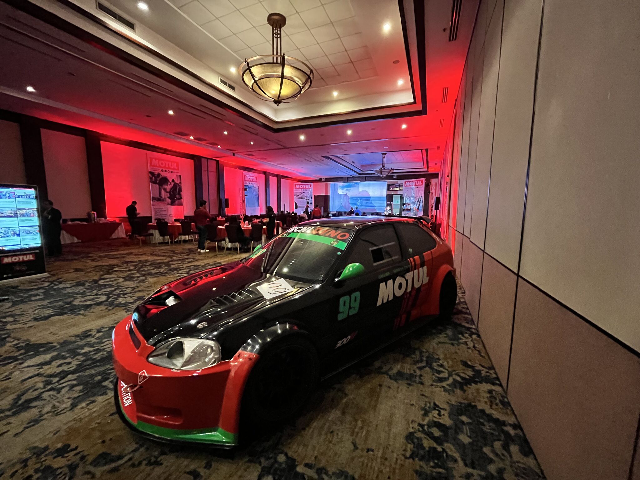 Motul presentó su nuevo plan y estrategia con el tema "WE ADD MILES TO ...