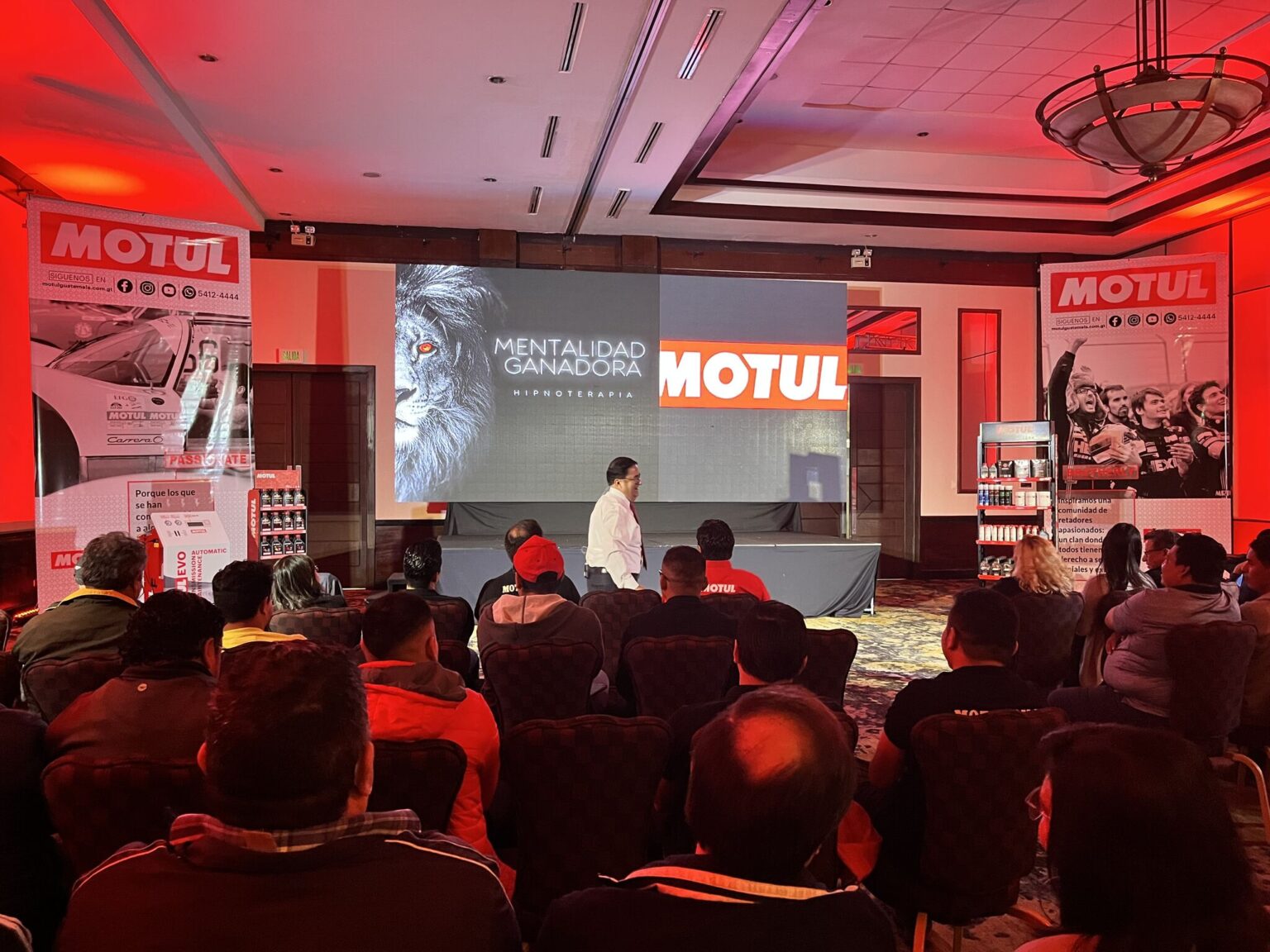 Motul presentó su nuevo plan y estrategia con el tema "WE ADD MILES TO ...