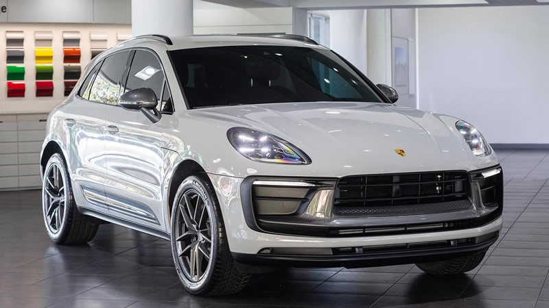 Ágil y exclusivo: el nuevo Porsche Macan T llega a Guatemala