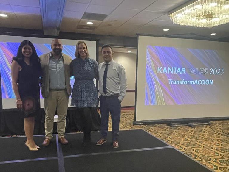“KANTAR TALKS 2023 TransformACCION”