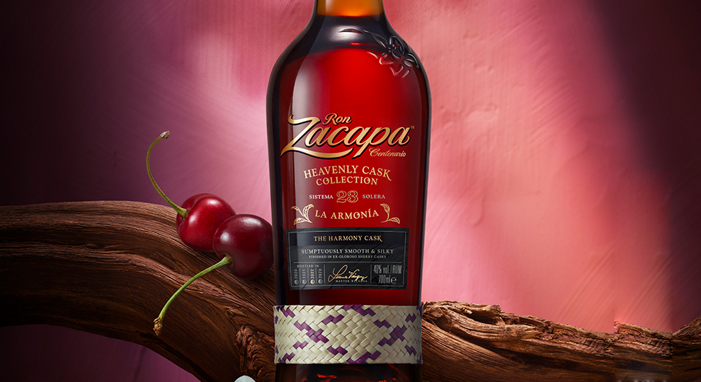 Conozca Zacapa 23 “La Armonía”, el más reciente lanzamiento Ron Zacapa