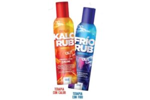 ¿Cómo usar Kalorub y Friorub?