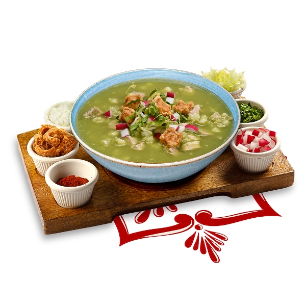 “Sabores Tricolor” el nuevo menú de los cebollines, que celebra las ...