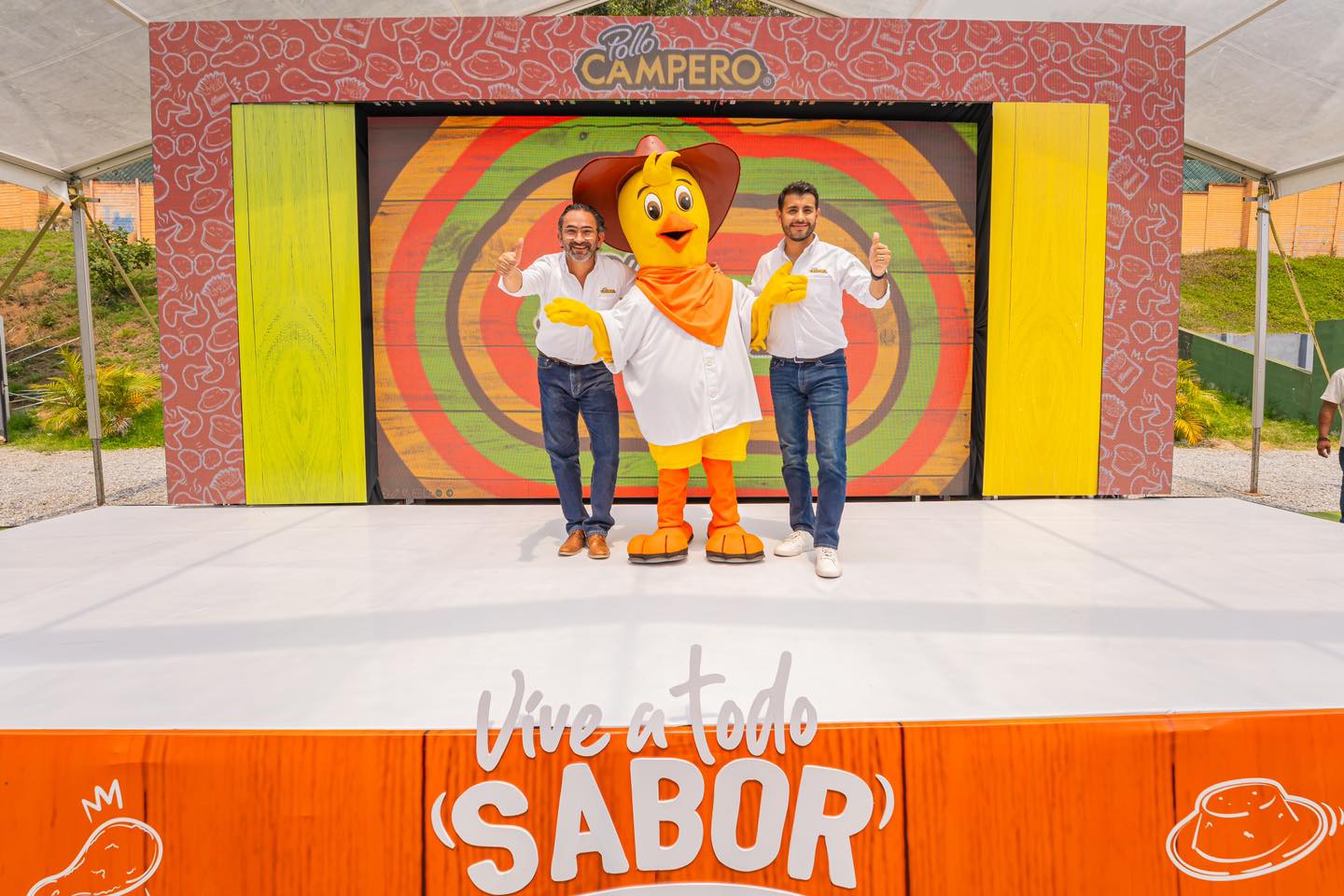 Pollo Campero comparte experiencias que se viven a Todo Sabor