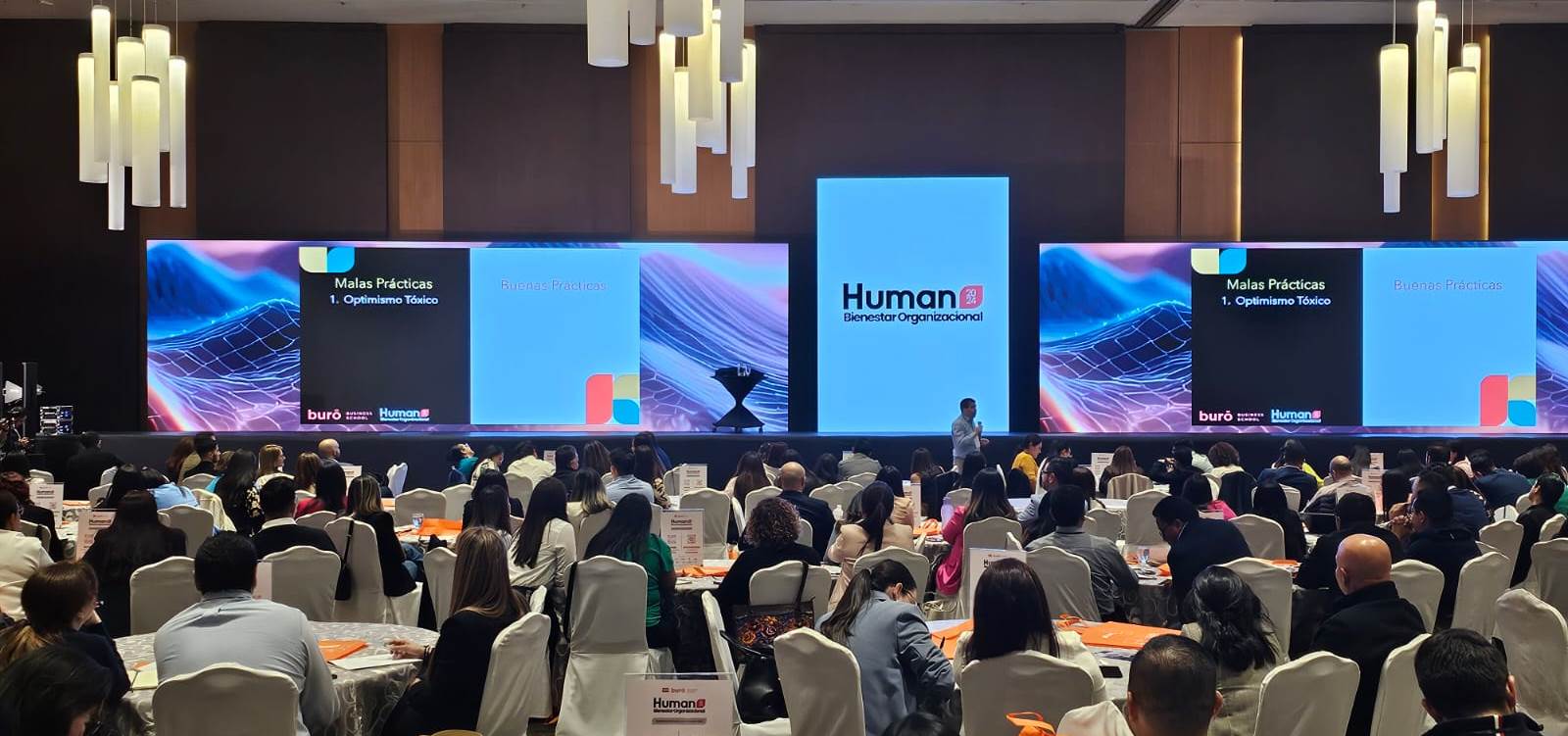Más de 300 líderes y expertos se reúnen en Human 2024, un exitoso ...