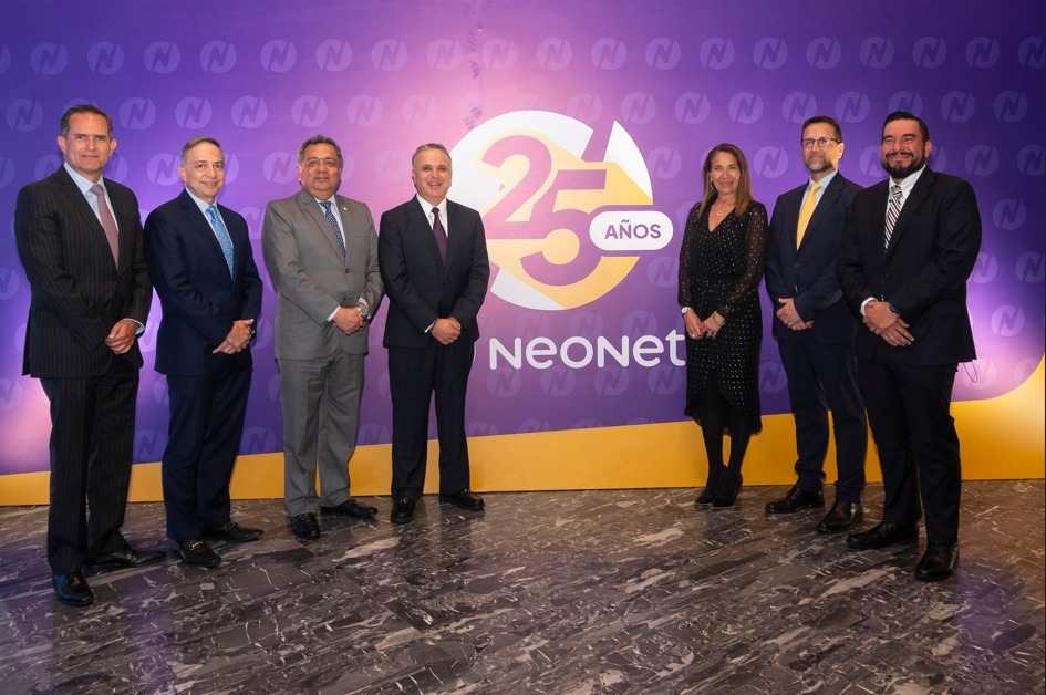 NeoNet celebra 25 años de innovación y liderazgo en la industria de ...