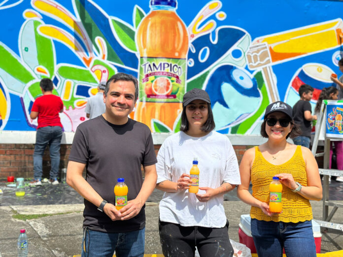 Tampico reafirmando su compromiso con la cultura guatemalteca
