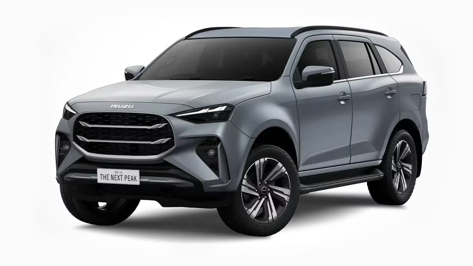 Grupo Autocom Presenta la Nueva Isuzu MUX en el Autoshow 2025