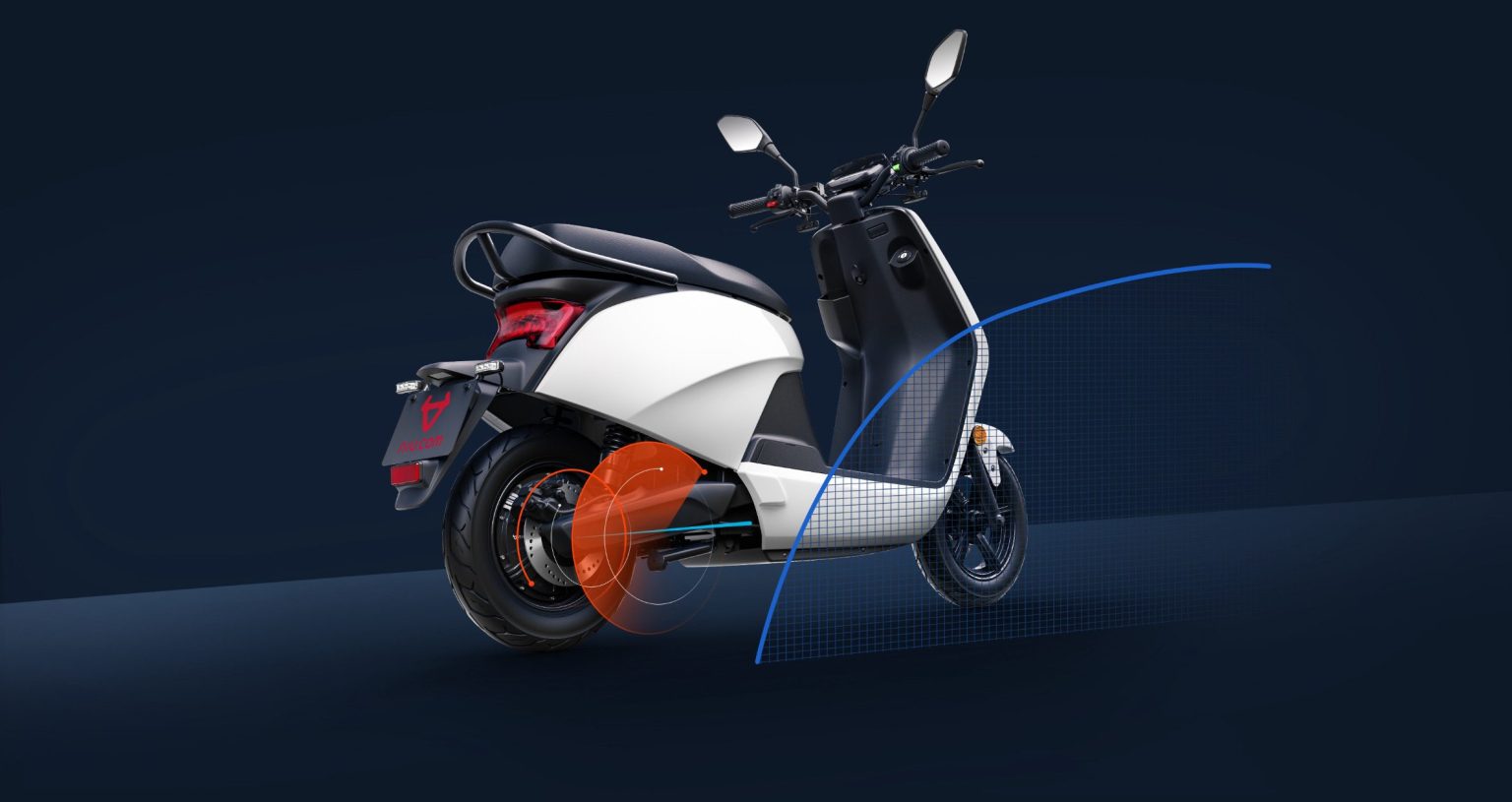 NIU modelo Gova-03