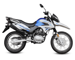 Suzuki DR150, domina todos los terrenos