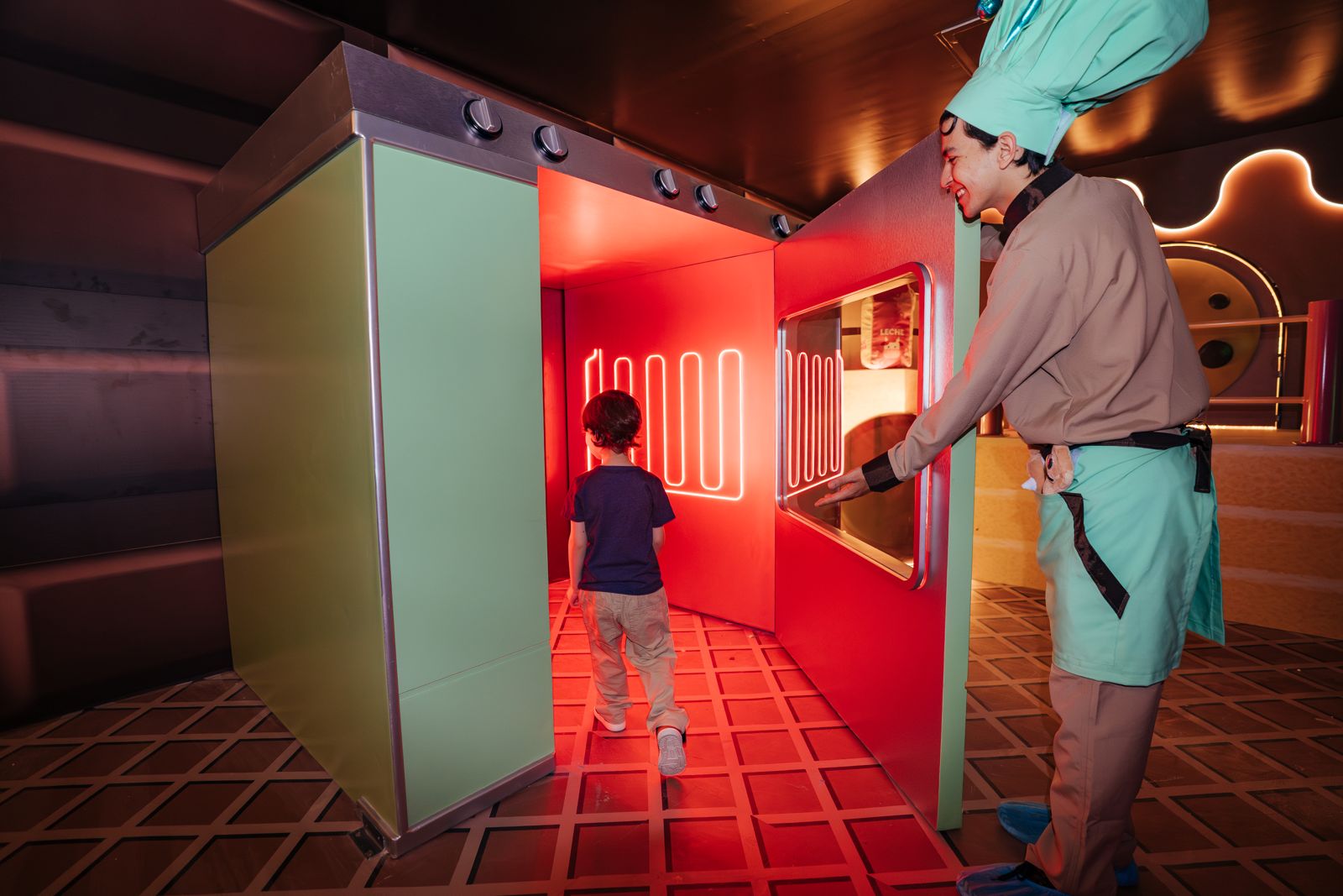Descubre un mundo secreto en Miraflores con Magic Doors