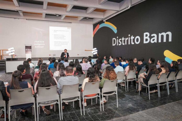 Bam fortalece la conciencia digital a través de la “Maratón de ...